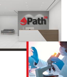 About Us - PATH 24 LABORATORIES