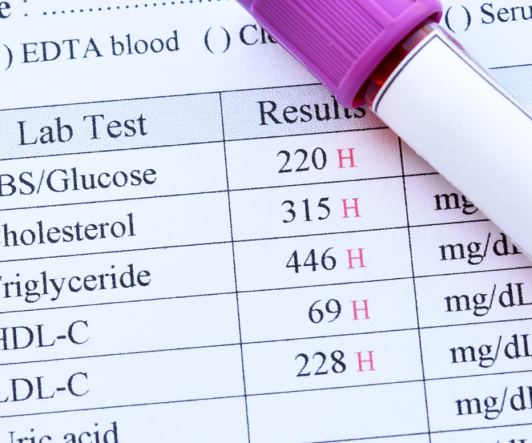 Understanding the Basics: What Your Blood Test Results Really Mean ...