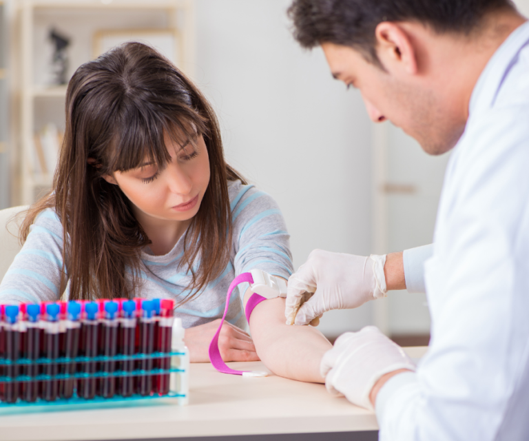 Why Follow-Up Blood Tests Are Sometimes Necessary - PATH 24 LABORATORIES